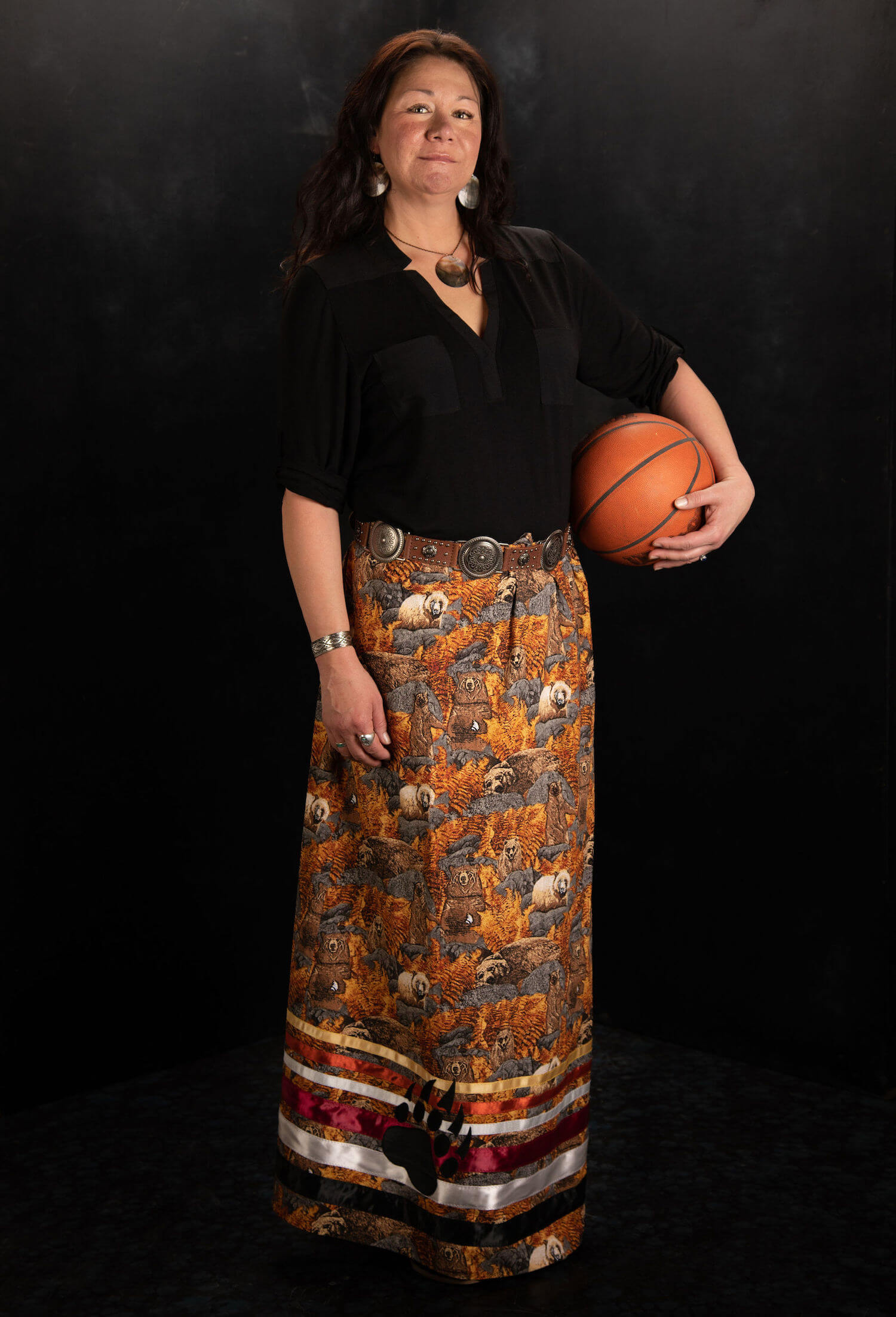NATIVE BALL LEGACY OF A TRAILBLAZER NATIVE BALL LEGACY OF A TRAILBLAZER
